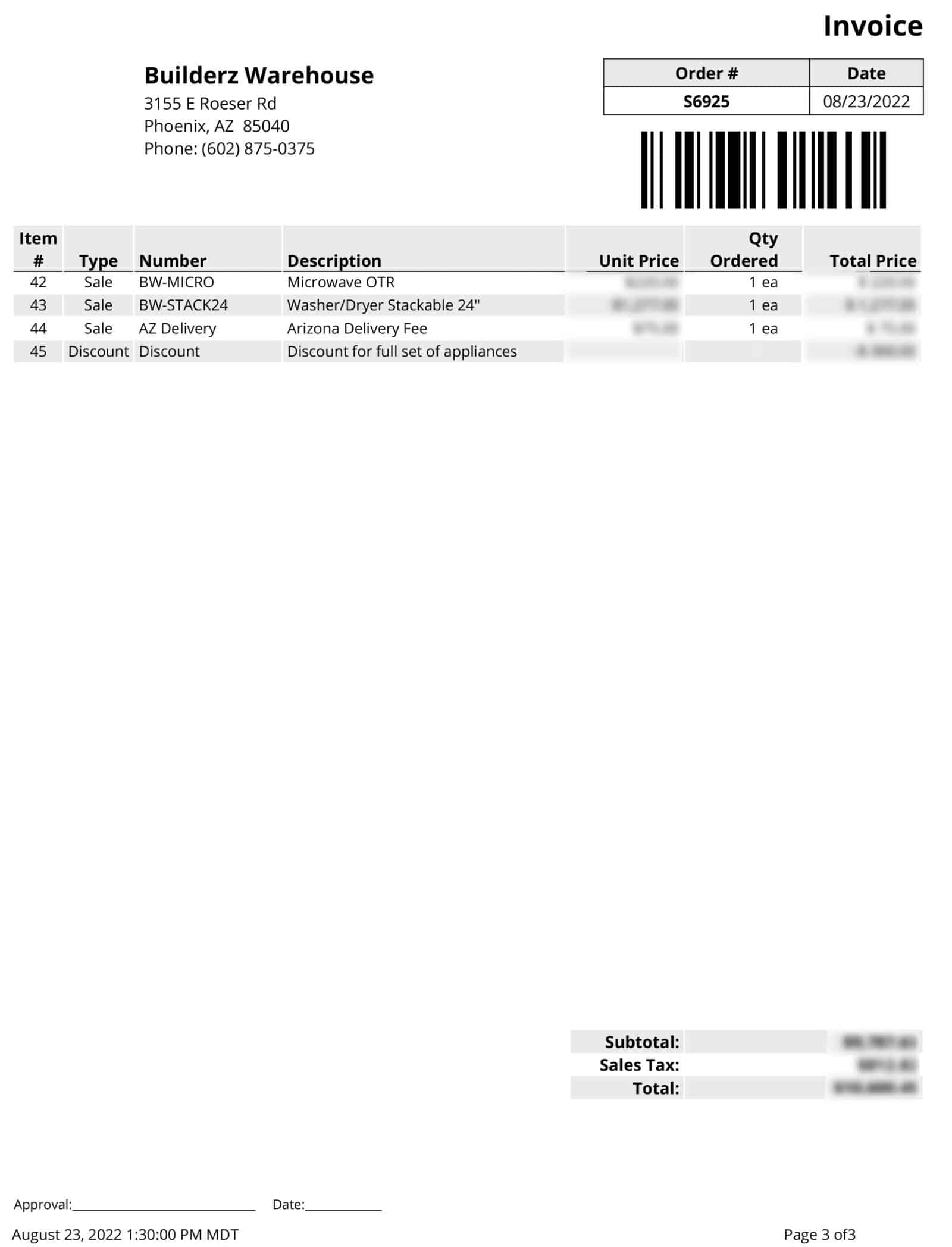 Why Bw Pro - Builderz Warehouse